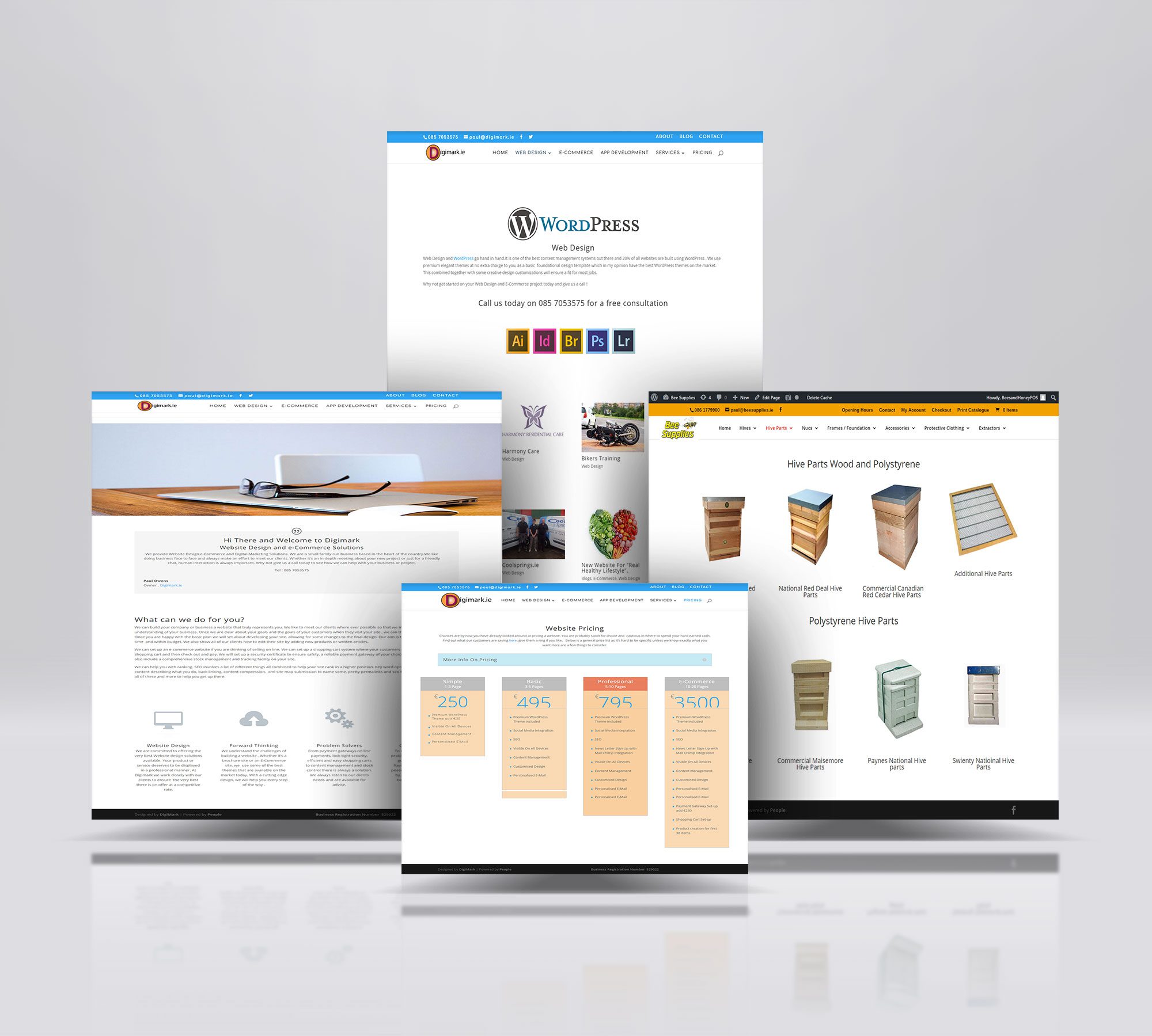 Digital Agency | Digimark.ie